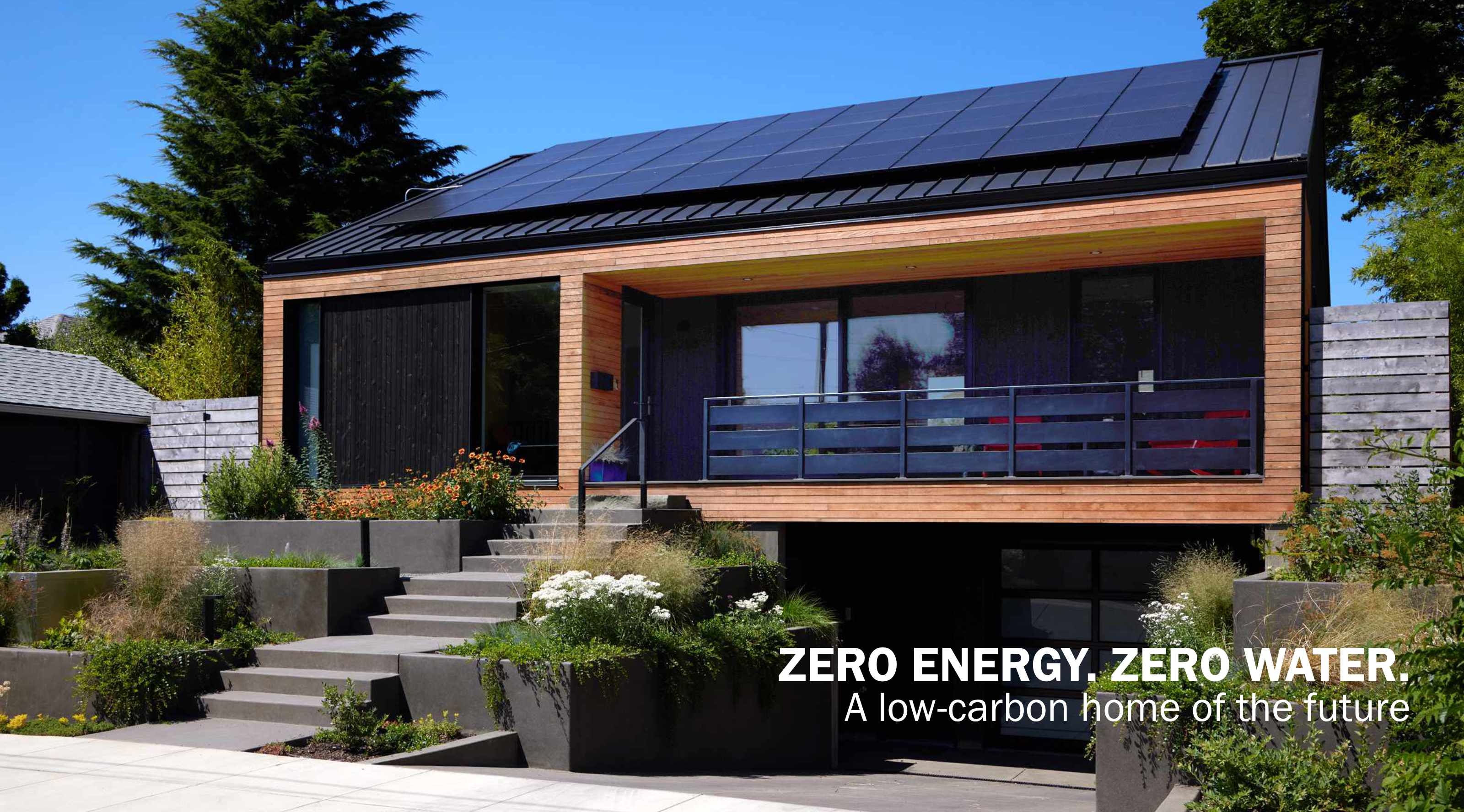 Design Build Portland | Custom Green Homes | Green Hammer