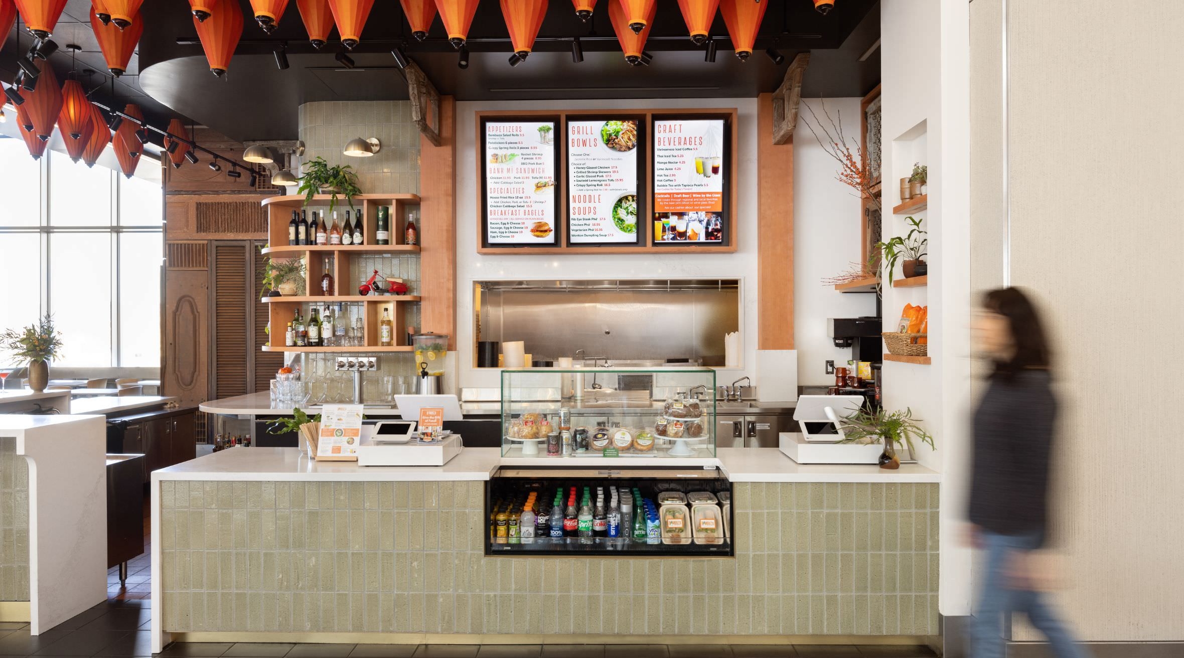 Bambuza Vietnam Kitchen | Portland International Airport | Tenant ...
