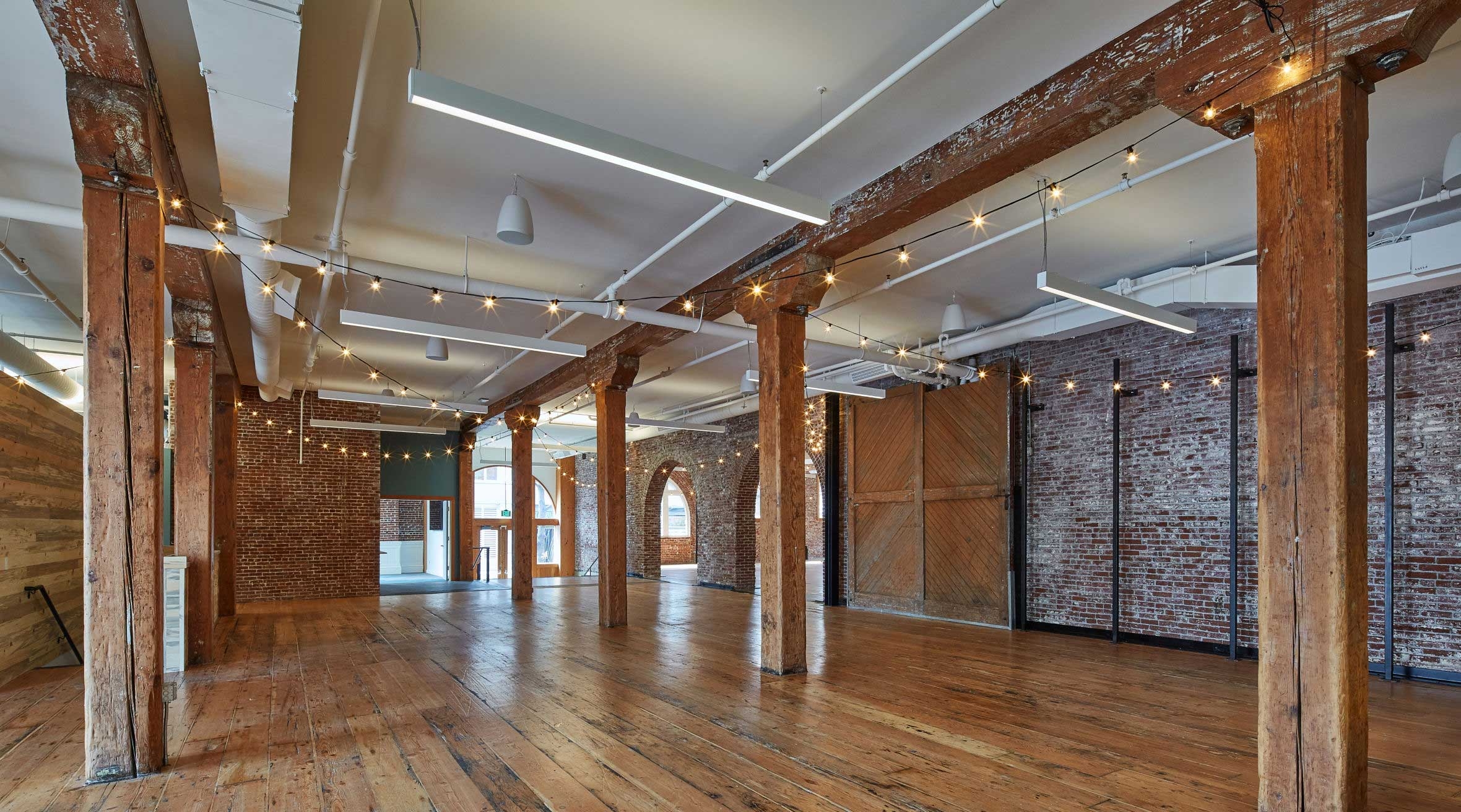 Irving Street Studios Event Space | EcoTrust Building | Portland Oregon