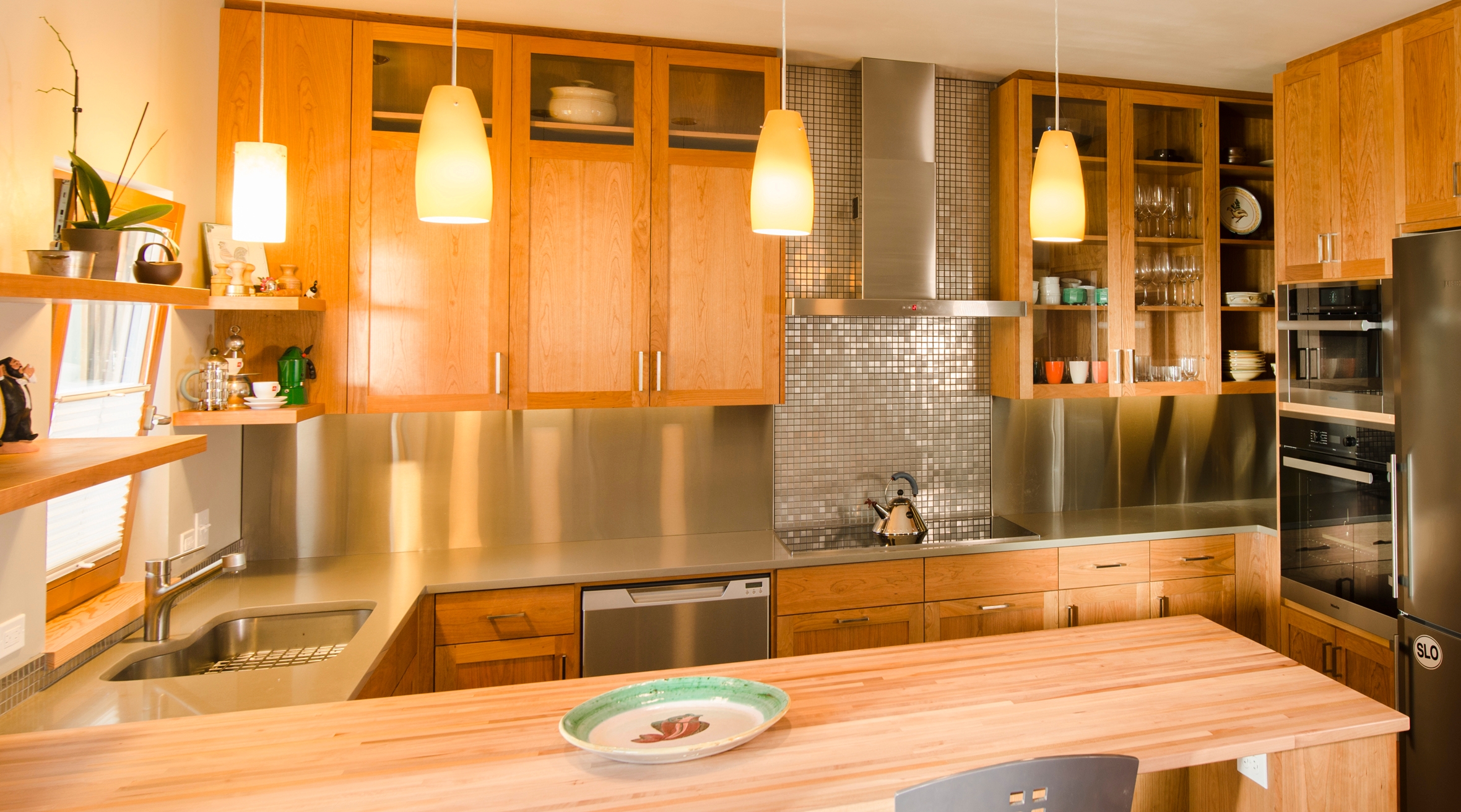 Ankeny Row Zero Energy Cohousing in Portland Oregon